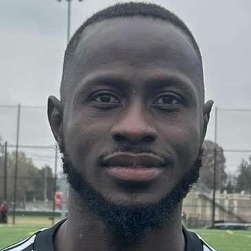 Mohamed “James” Pele Sesay - Hub City FC